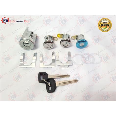 Ignition Starter Switch Perodua Kenari Kembara Key Switch Set Shopee