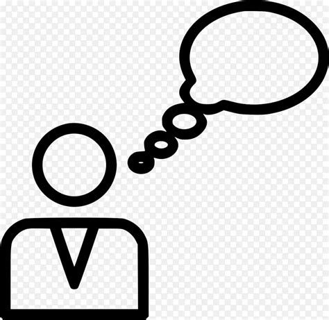 剪贴画计算机图标认为png图片信息用户气泡png图片素材下载图片编号6533179 Png素材网