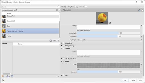 Mastering Revit Materials