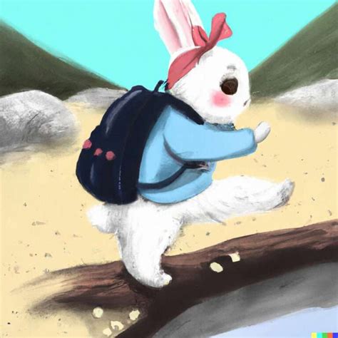 Bella The Bunnys Big Adventure Dream Little Star