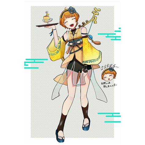 Trpg等に使える立ち絵を制作致します 色鮮やかなタッチで目を惹くキャラクターイラストを描きます！