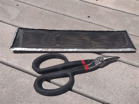 Ember Blocking Mesh To Protect Your Home And Community From Wildfire