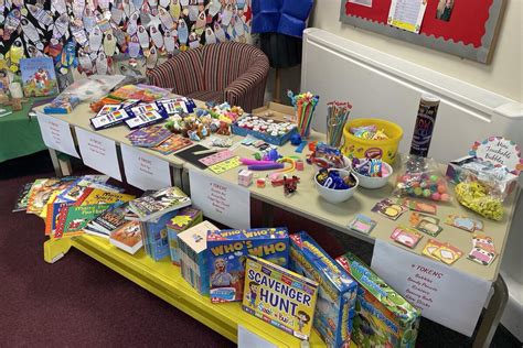 Darwen St James Pop Up Shop Darwen St James C Of E Primary Academy