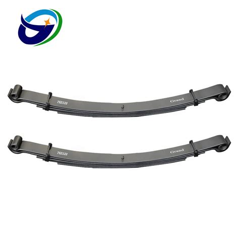 Front Leaf Spring Assembly Original Spare Parts Sinotruk HOWO Light