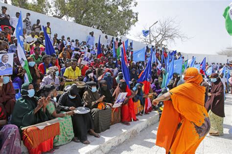 Somalia Govt Declares ‘peoples Uprising Against Al Shabab‘ As More