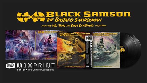 Wu Tang Clan Announce New Album With Mathematics Black Samson The