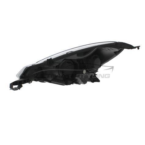 Citroen C3 Ds3 Ds Ds3 Headlight Headlamp Drivers Side Rh Halogen