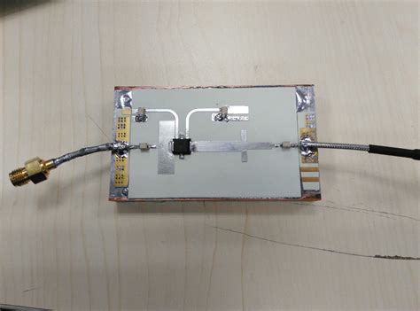 【rf模块秀】《ads学习笔记》放大器仿真和实测对比分析 射频——我们的生活方式 Rf技术社区