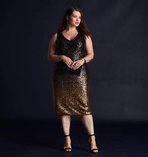 Plus Size Weekend And Party Outfit Trends