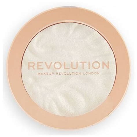 Makeup Revolution Highlight Reloaded Golden Lights - Urban Beauty