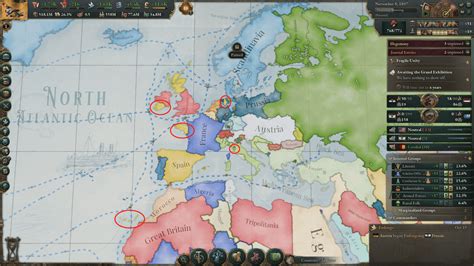 Western Protectore Achievement Not Triggering Rvictoria3