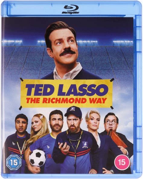 Ted Lasso Complete Series Various Directors Filmy Sklep Empikcom