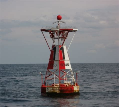 伊勢湾第一号灯浮標