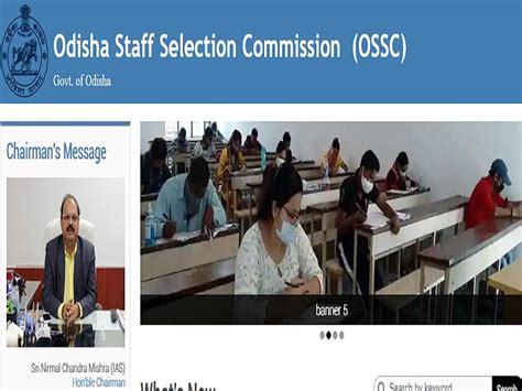 OSSC CGL Notification 2021 Released Ossc Gov In Check Vacancy Qualification Exam Pattern