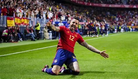 Foto Era Baru Timnas Spanyol Gilas Norwegia Tiga Gol Tanpa Balas Pada