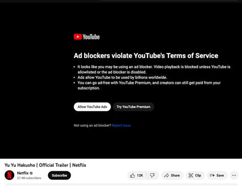Youtube Has Now Completely Stopped Playing Videos On Chrome Browser
