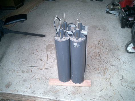 2 Meter Repeater Project