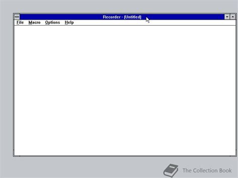 Microsoft Windows For Workgroups 3 11 3 11 026 The Collection Book