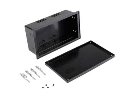 Operator Panel Enclosure For Electronic Devices Po100