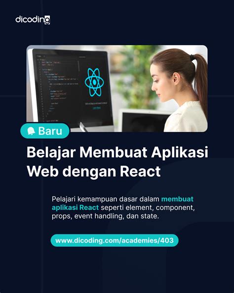 Dicoding Proses Pengembangan Aplikasi Web Yang Semakin Facebook