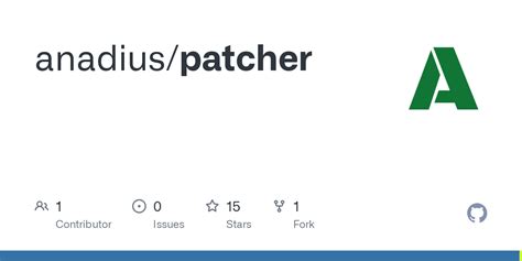 Github Anadiuspatcher