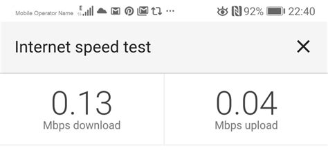 Mobile Data Speed With 2G 3G 4G And 5G Cellular Networks Commsbrief