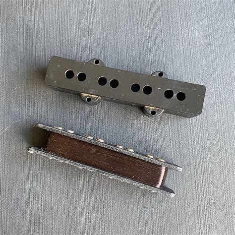 Fender Jazz Bass Pickup 1960s Reverb