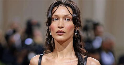 Bella Hadid Wishes For Ramadan Mubarak To Her Fans Editor Times