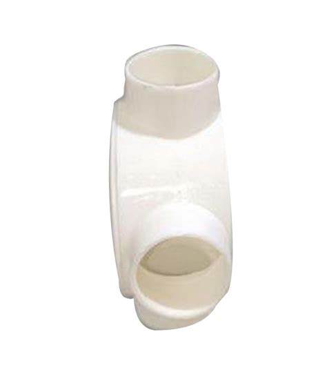 Round 4 Way PVC Junction Box At 160 Piece In Gurugram ID 26504801655