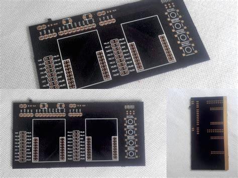 Dev Board For NRF51822 Core Board Hackaday Io