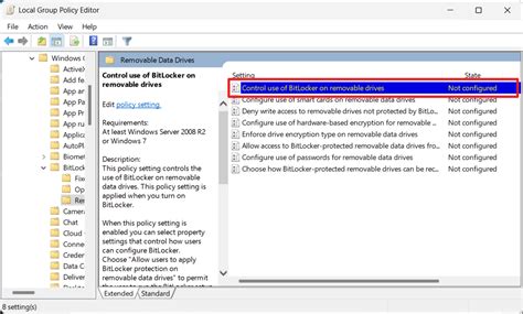 Fix Cant Turn Off Bitlocker In Windows 11 10