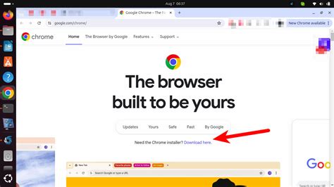 How To Update Google Chrome On Linux Its Linux FOSS