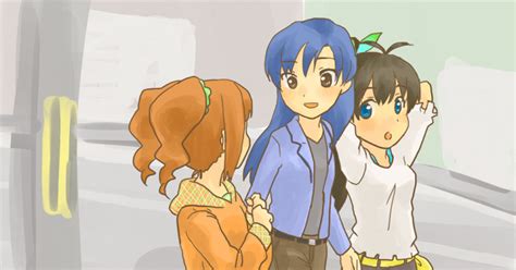 アイドルマスター ちはやよひびき コメーメのイラスト Pixiv