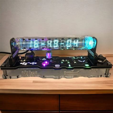 Buy Nixie Tube Clock Uk Science Ts