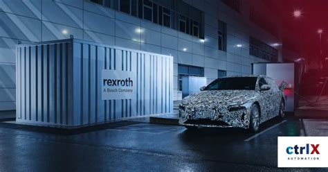 audi uses ctrlx automation for global grid simulation john tran