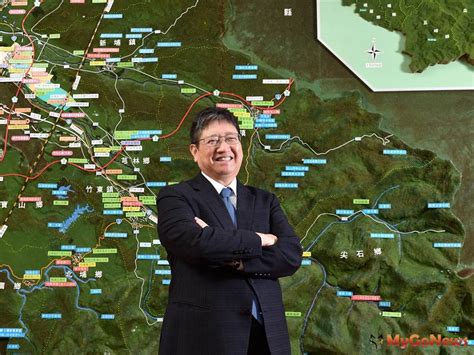 楊文科：新竹縣「5支箭＋10大交通」建設 帶動長期繁榮