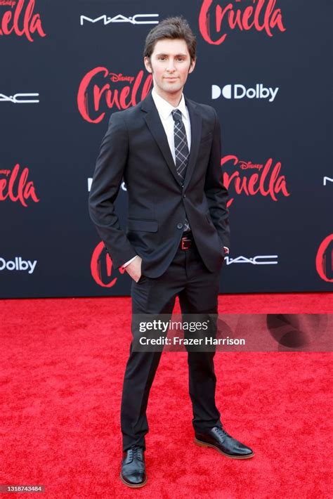 Phillip Wampler Attends The Los Angeles Premiere Of Disneys News Photo Getty Images