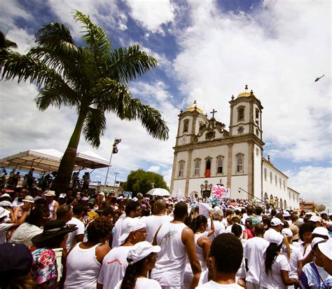 Iphan Bahia Festa Do Senhor Do Bonfim Em Salvador Recebe Título De