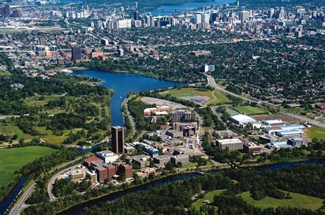 Ottawa Canada A Beautiful City In All Seasons Traveldigg
