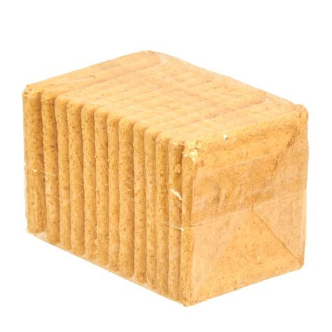 Original U S Wwii Unissued C Ration Square Biscuits In Wrapper By M International Military