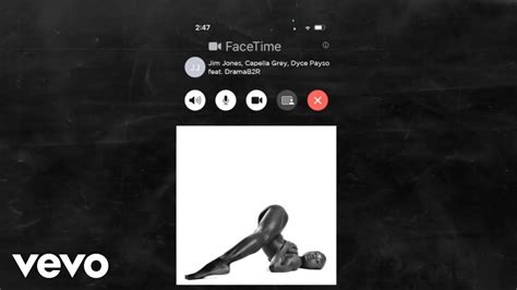 Facetime Official Lyric Video Youtube