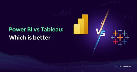 Power Bi Vs Tableau Which One Is Better In 2024