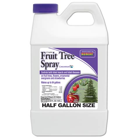 Bonide Fruit Tree Spray Concentrate Antsll