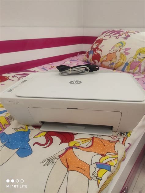 Мултифункционално мастиленоструйно цветно устройство Hp гр Сандански • Olx Bg