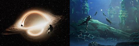 Planets Behance