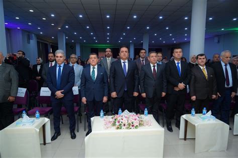 وەزیری پەروەردە بڕوانامه‌ی بەشداربوونی به‌سه‌ر مامۆستایانی خولی پێداگۆجی دابەش کرد