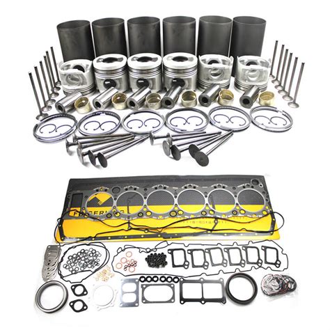 6wg1 Engine Overhaul Rebuild Kit For Isuzu 6wg1 Diesel Engine