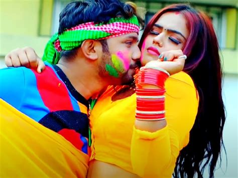 Neelkamal Singh New Bhojpuri Holi Song Dewar Ji Aah Dewar Ji Gaana