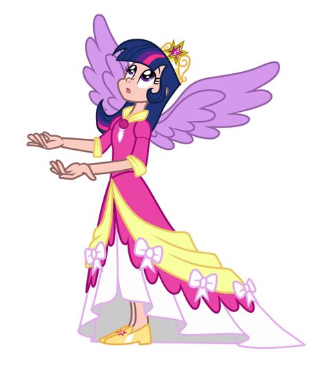 Princess Twilight Sparkle By Trinityinyang On Deviantart