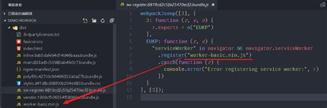 既期待又怕受傷害：angularservice Worker Jonny Huang 的學習筆記